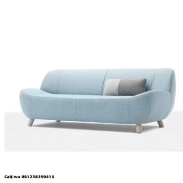 Bangku Sofa Mewah Modern Simple - Indo Jati Mebel Jepara